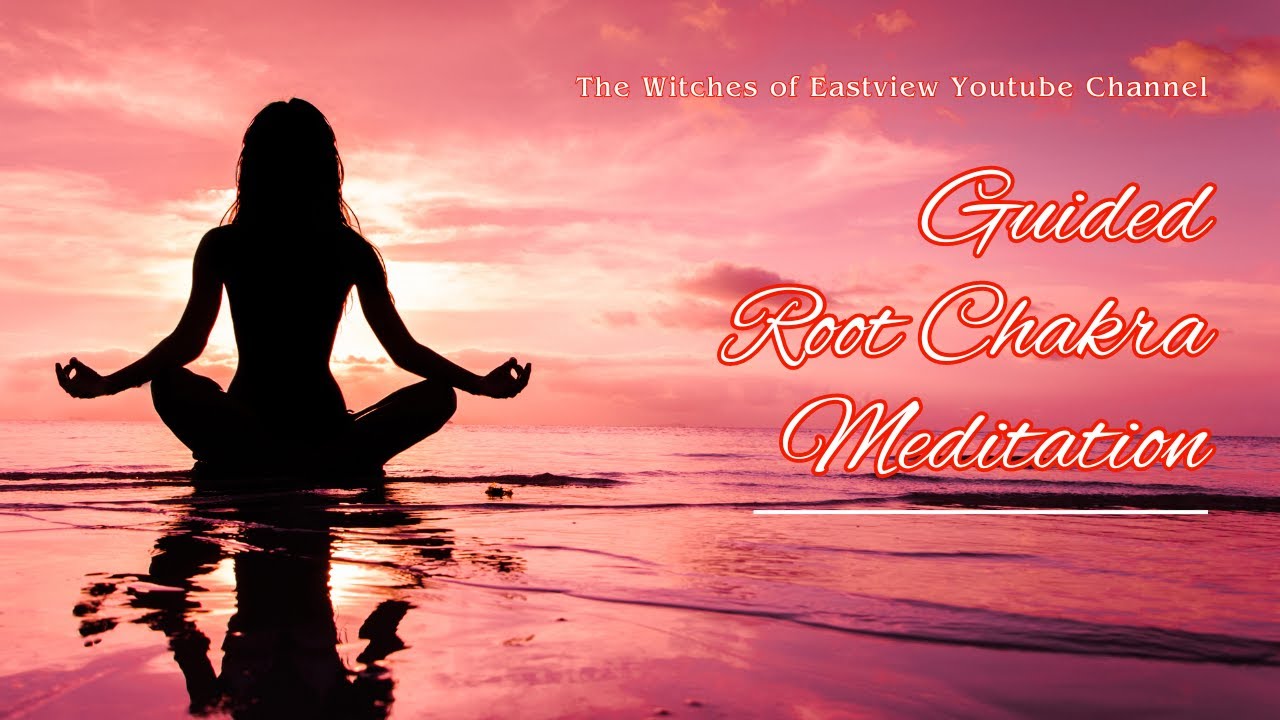 Release the power of your Root Chakra - Guided Meditation - YouTube