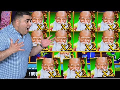 The Rarest JACKPOT Ever Caught on Camera – You Won’t Believe It