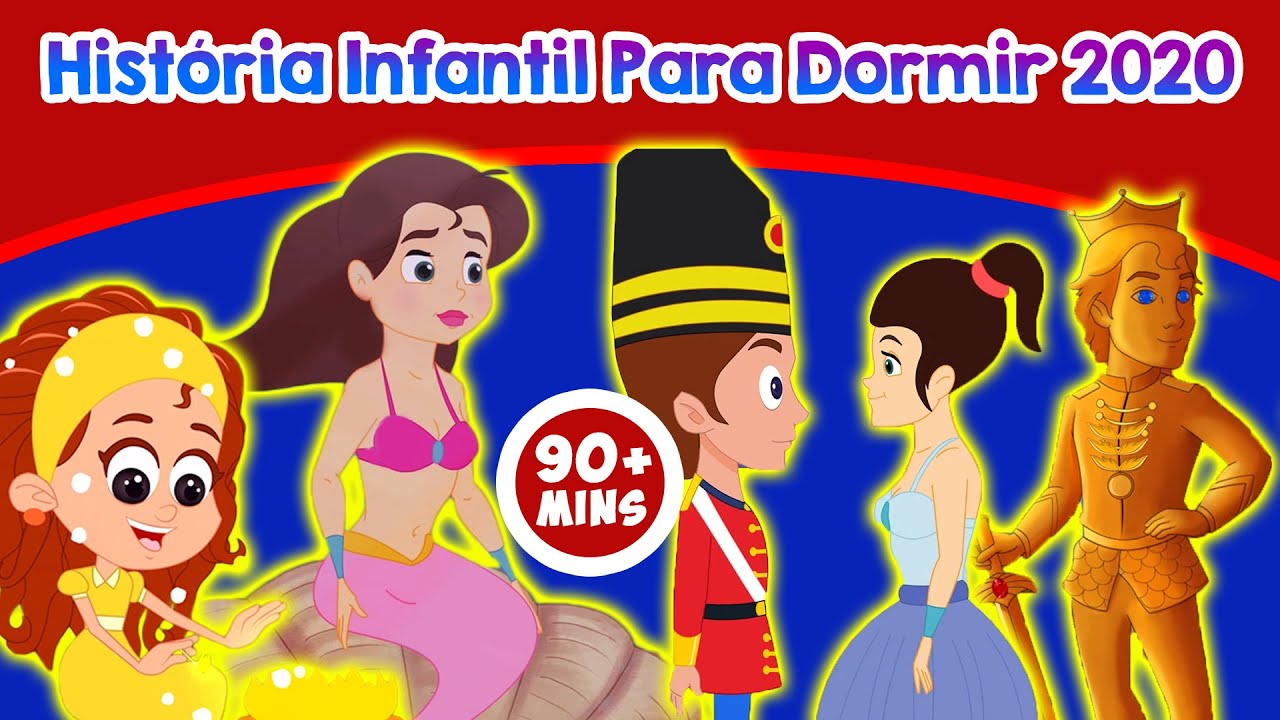 História Infantil Para Dormir 2020 | Contos de Fadas | Contos infantis ...