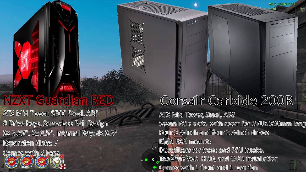 1000$ Gaming PC 2014 - AMD Gaming PC Build - YouTube