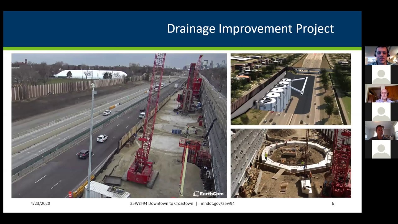 webinar: 2020 road construction update recording - YouTube