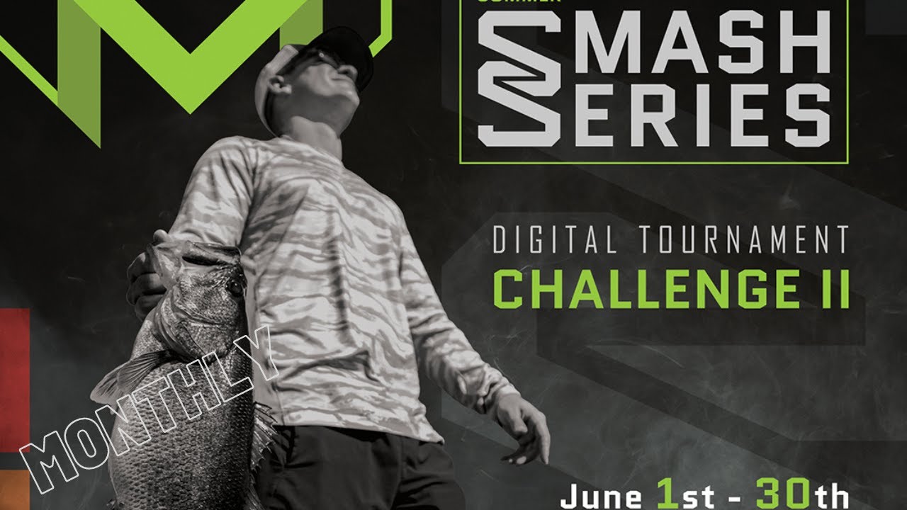 Mach Nation Summer Smash Fishing Challenge II Fishing Chaos--Rather ...