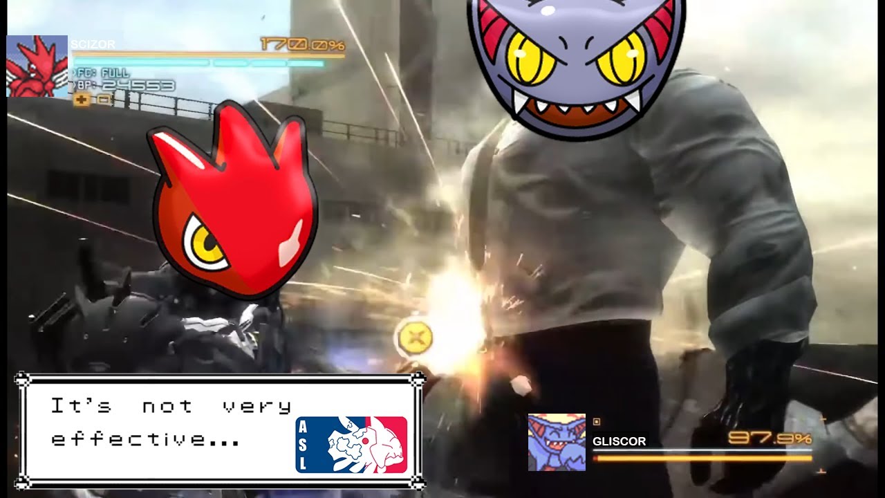 Standing here I realize... || ASL Season 2 Week 1 vs Lalo - YouTube