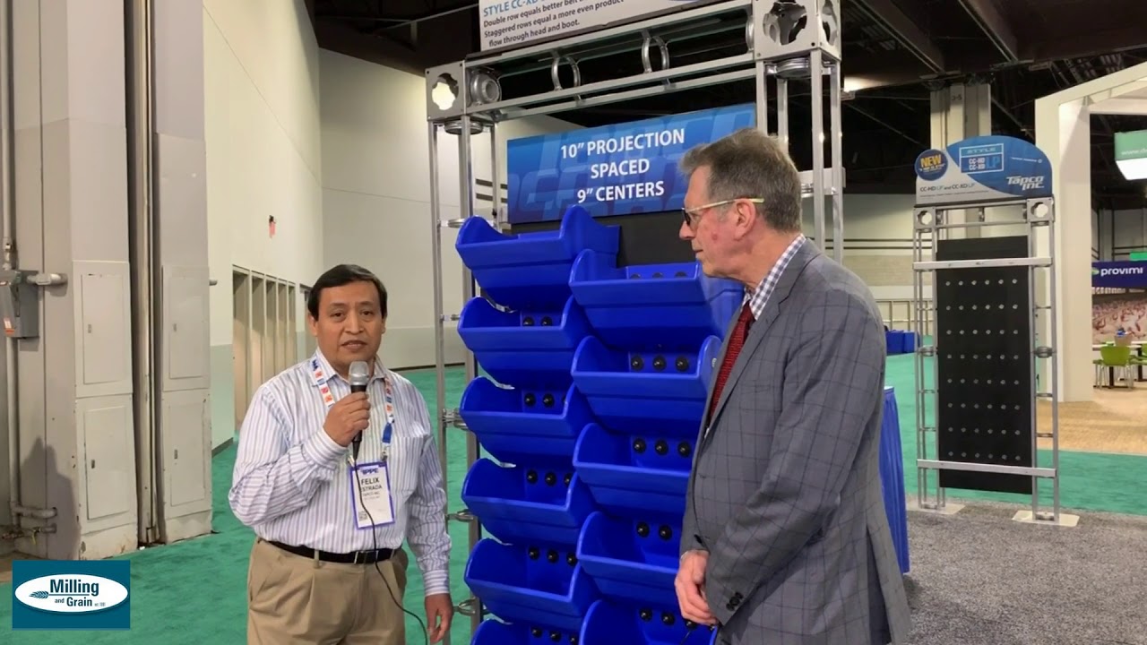 Felix Estrada, Latin American Representative, Tapco, USA - YouTube