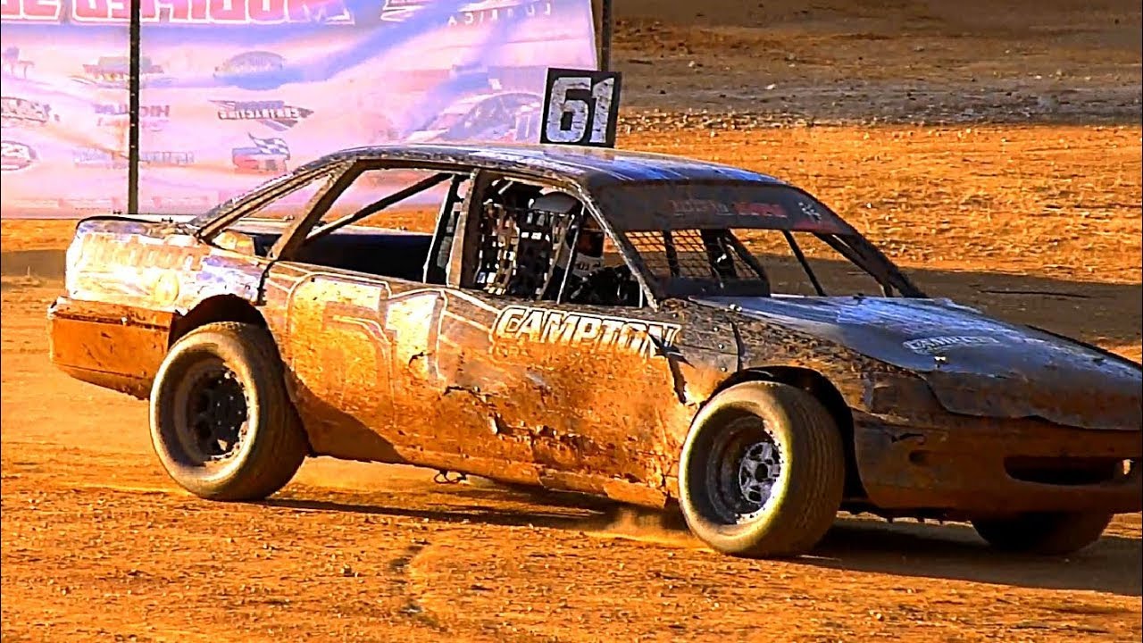 Modified Production Sedans VMPA Heat 2a Ern Overall Memorial Redline ...