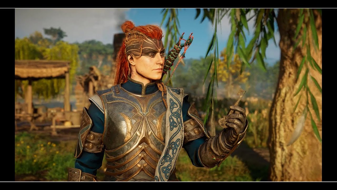 AC Valhalla | Order of the Ancients Ending | King Aelfred | Ragnarok ...
