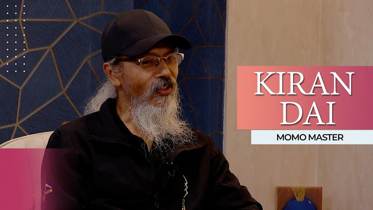 Kiran Dai MoMo Master This Morning LIVE In Conversation - YouTube
