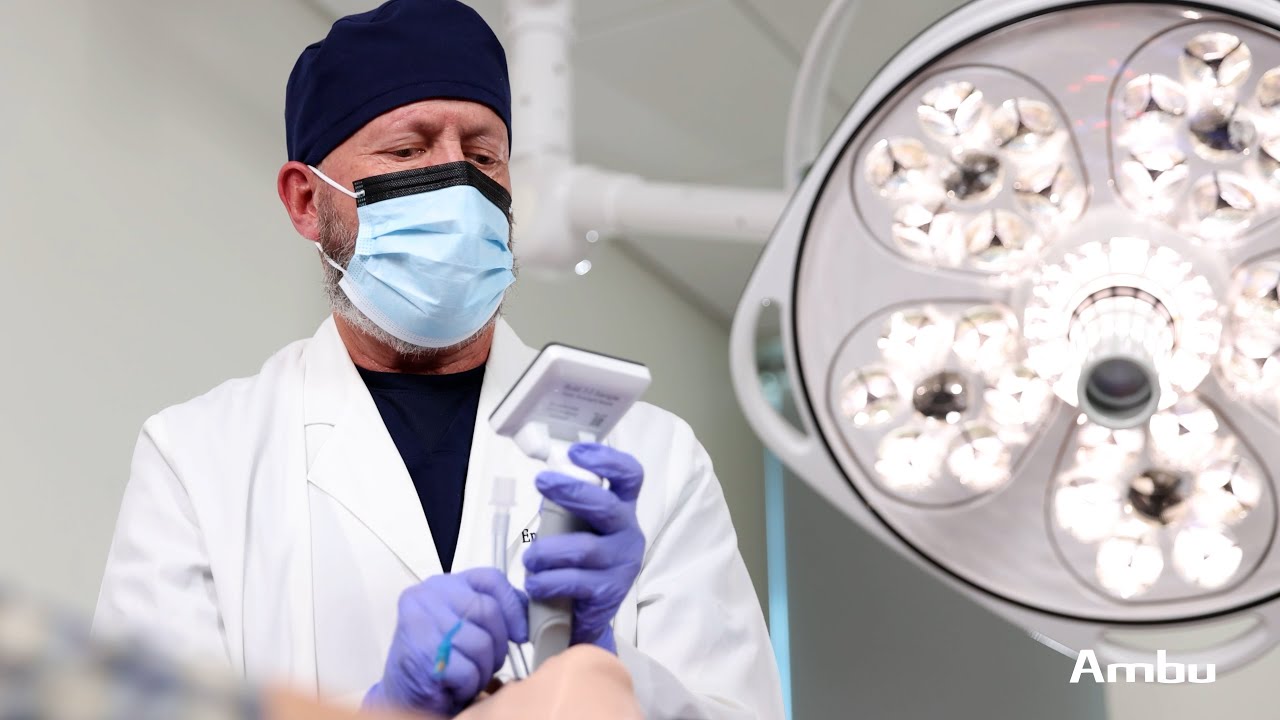 Airway Visualization Redefined | Dr. Hartzog Shares His Experience ...