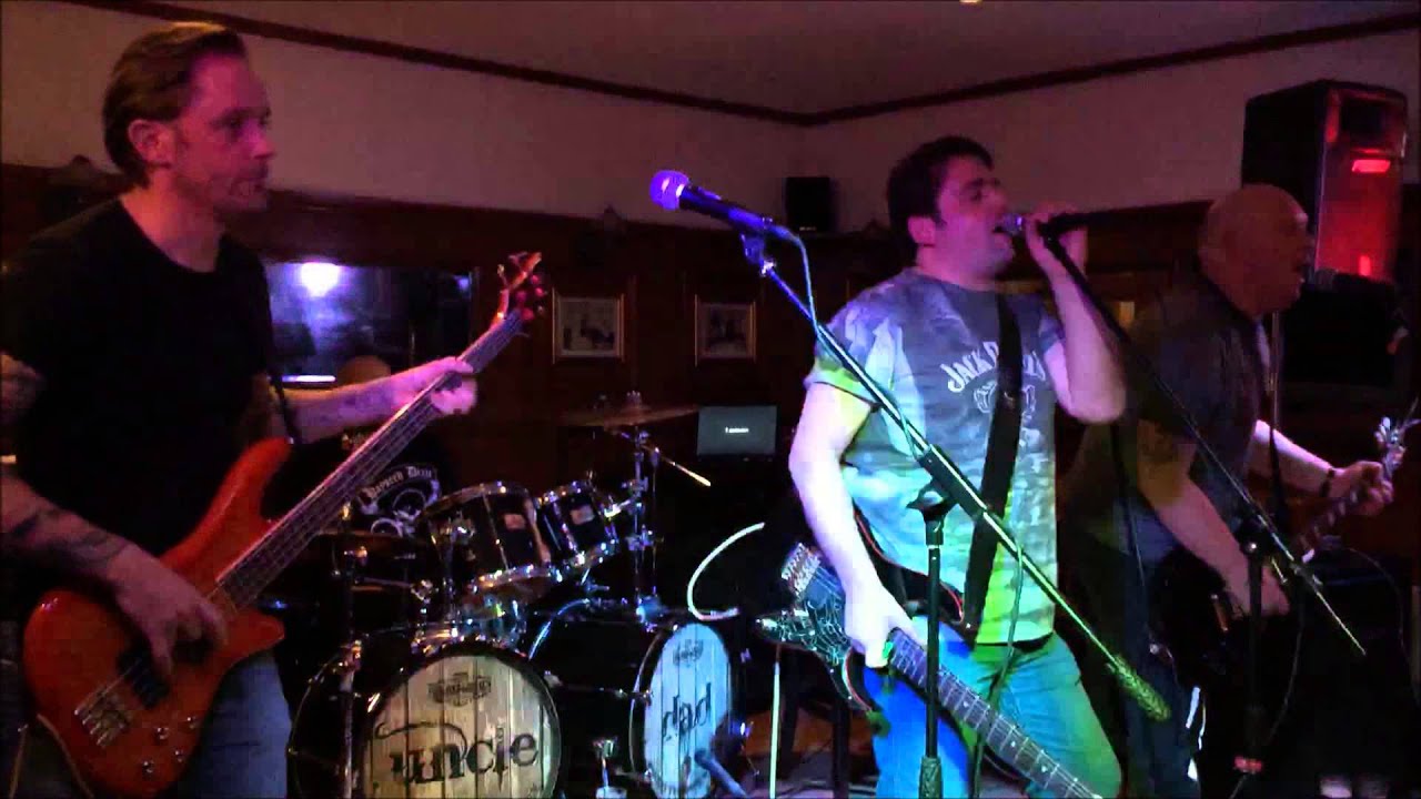 Stonehouse Temple Pilots - Pretty Vacant live at The Star Inn 07/11/15 ...