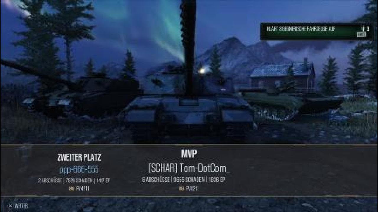 World of Tanks FV4211 Ace Tanker Cold War WoT - YouTube