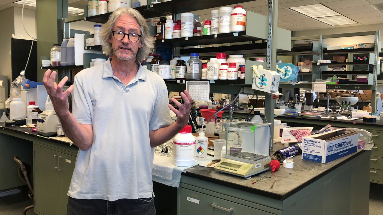 Vince LiCata- What is SciArt? - YouTube