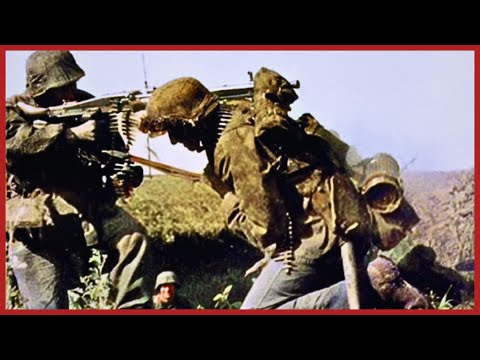 MG42 Gunner: One Hour of Close Combat on the Eastern Front