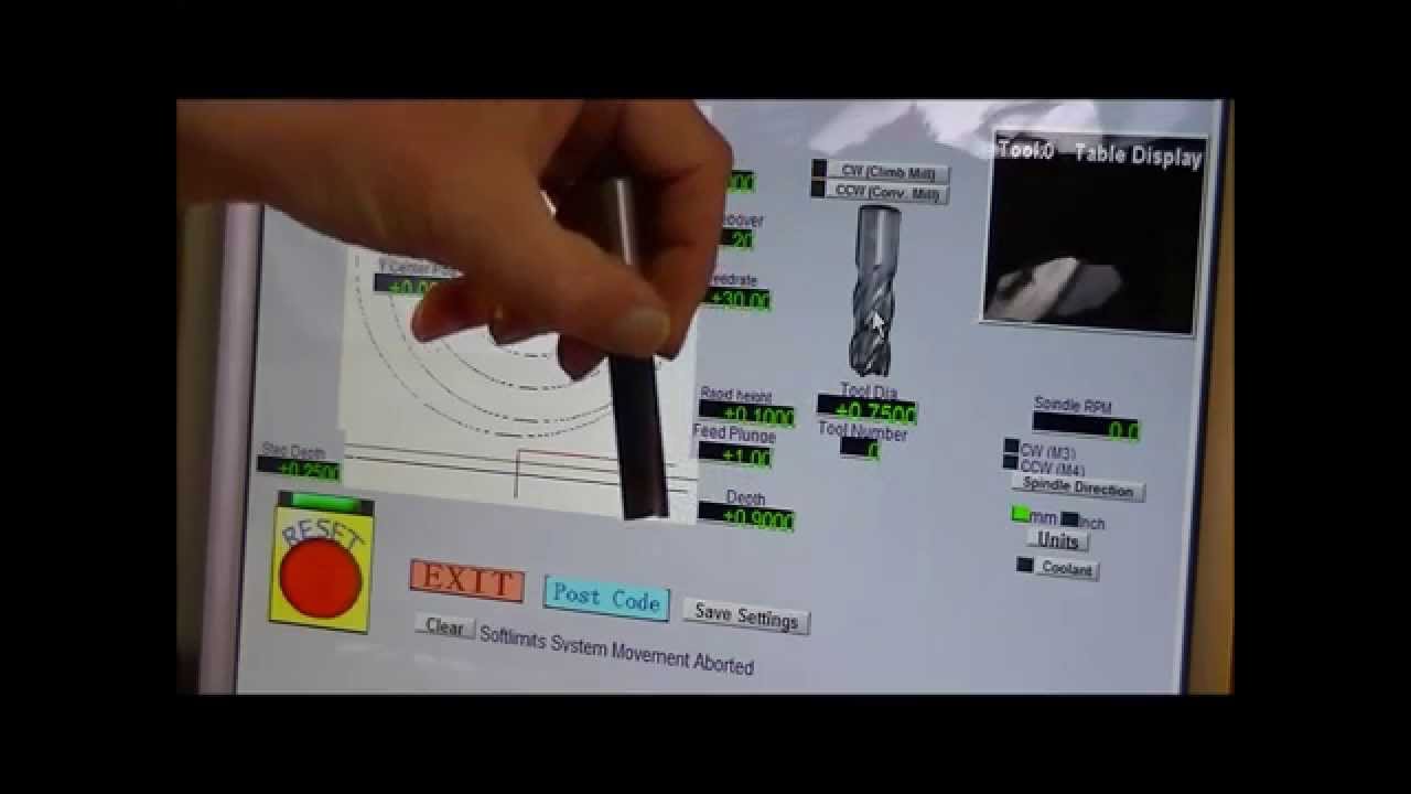 99 Mach 3 wizards speeds and feeds for beginners - YouTube
