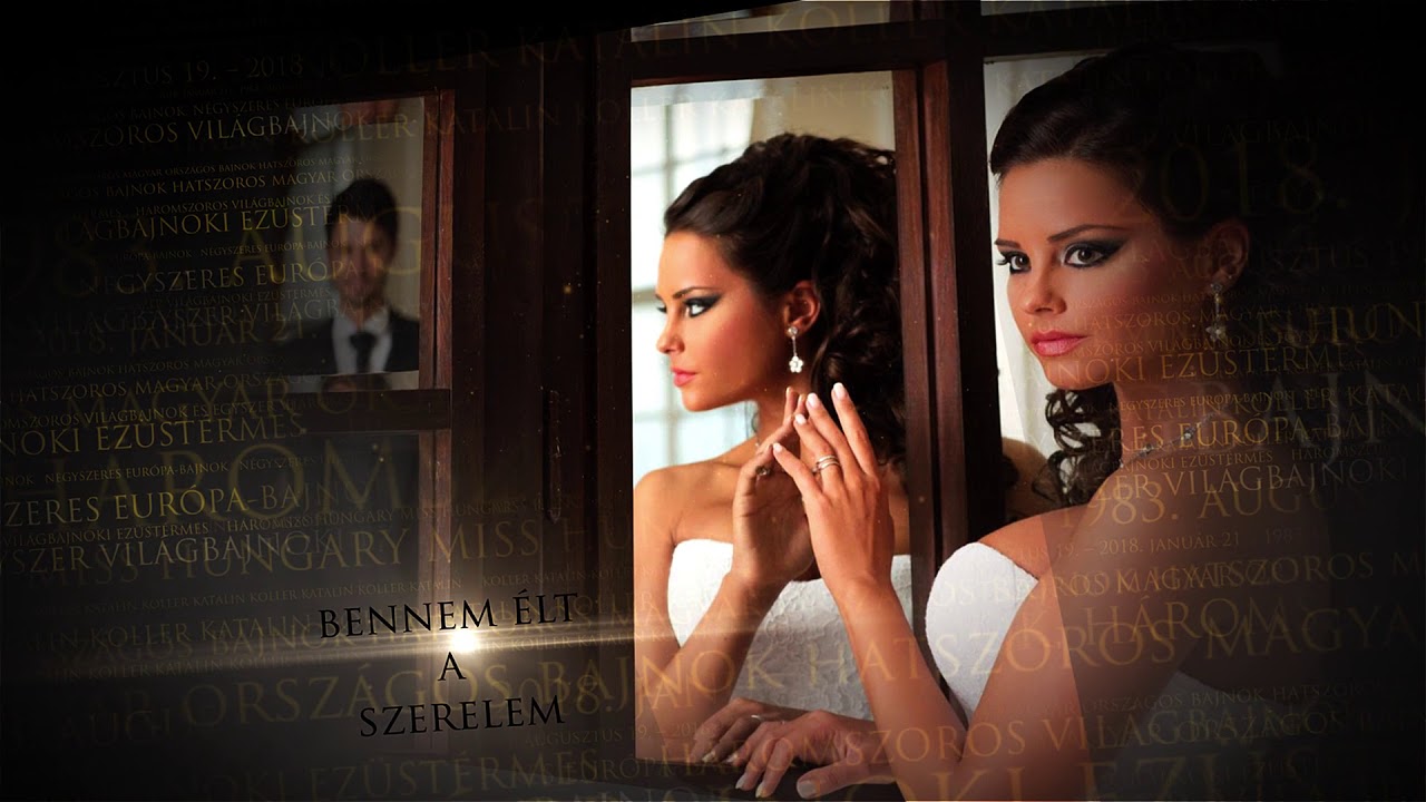 Koller Katalin - IN MEMORIAM - YouTube