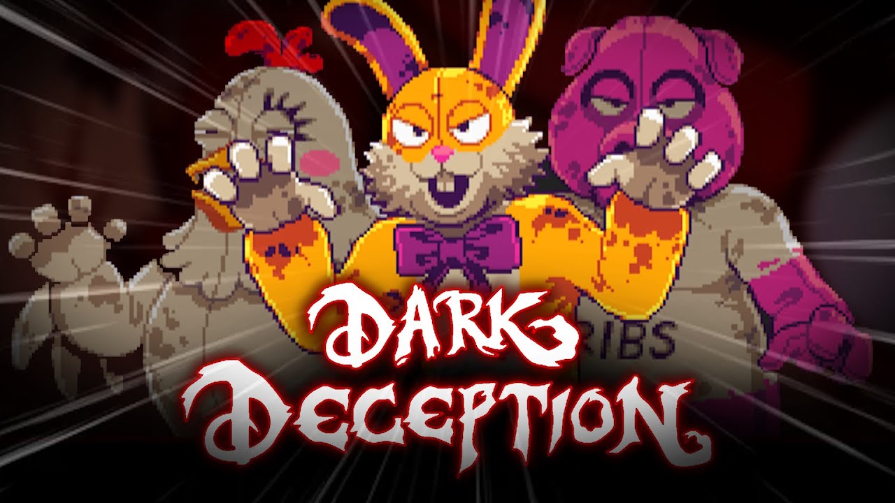 Dark Deception Chapter 5, Super Dark Deception Chapter 2 Release ...