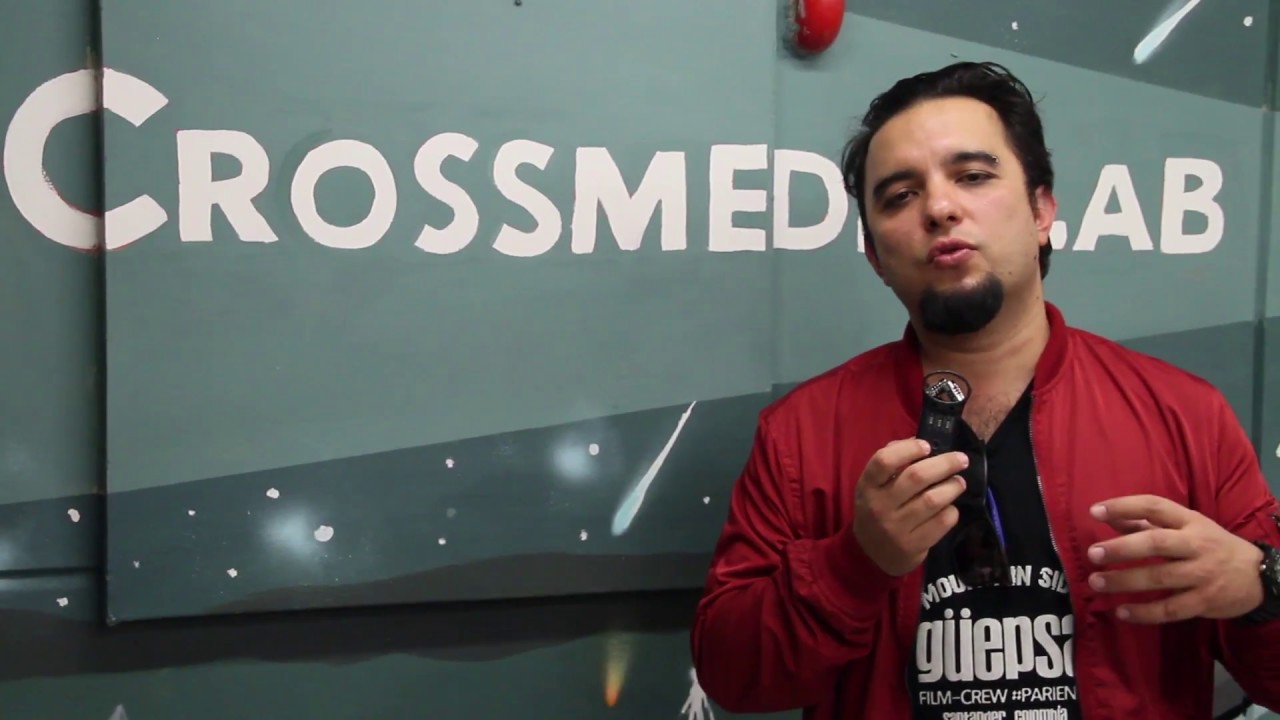 Ivan Gaona - ¿Hacia donde van los medios? - YouTube