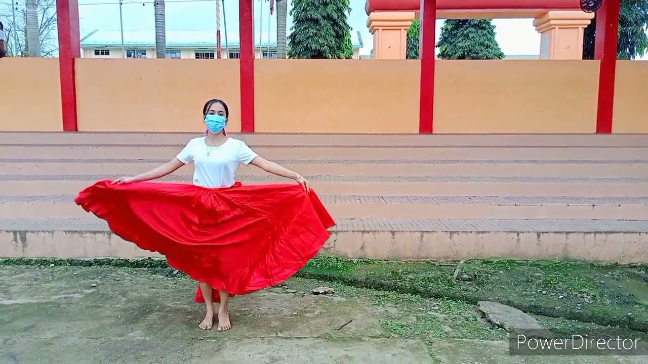 BASIC DANCE STEPS IN 3/4 TIMES SIGNATURE/ PHILIPPINE FOLK DANCE - YouTube