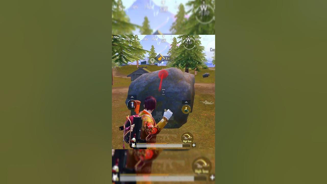 OMG🙀LAST ZONE FIGHT AGAINST M416 GLACIER WITH SUPER POWERS BGMI/PUBGMOBILE #viralvideo # ...