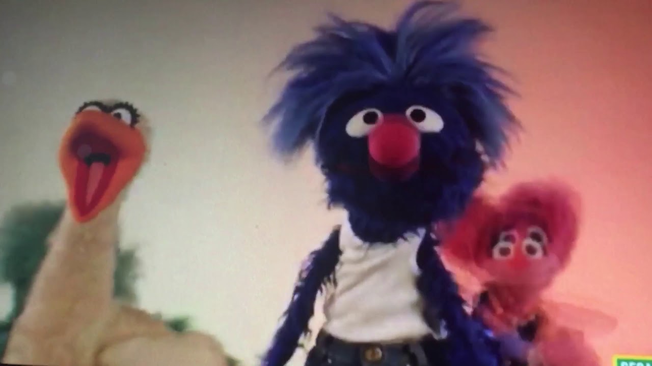 Sesame Street - “Loose Goose (Parody Of Footloose by Kenny Loggins ...