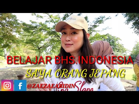 #vlogjepang#Barbekyu#makanbareng NGAJARIN ORANG JEPANG BHS.INDONESIA