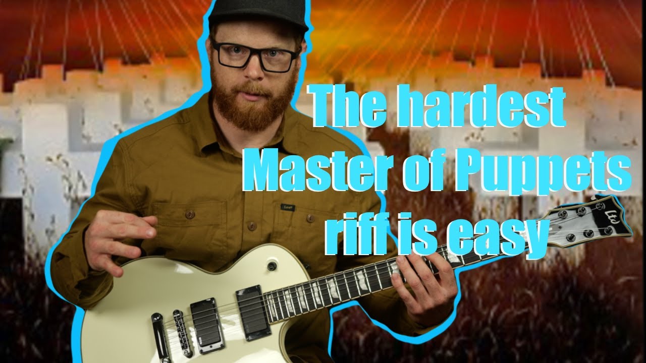 Anyone can learn this riff in an hour! - YouTube