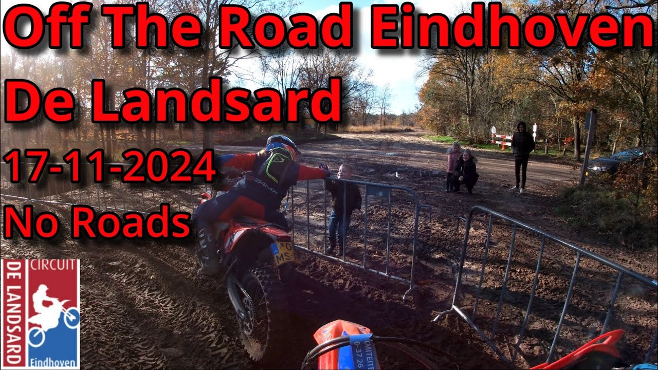 OTR Eindhoven | 17 11 2024 | Beta RR 300 | 4K - YouTube