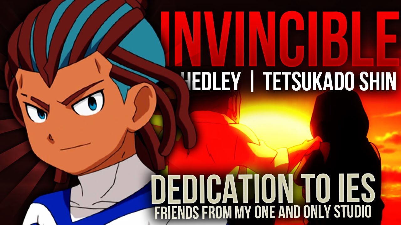 [AMV] Tetsukado Shin | Invincible (Dedicated to IES' members) - YouTube
