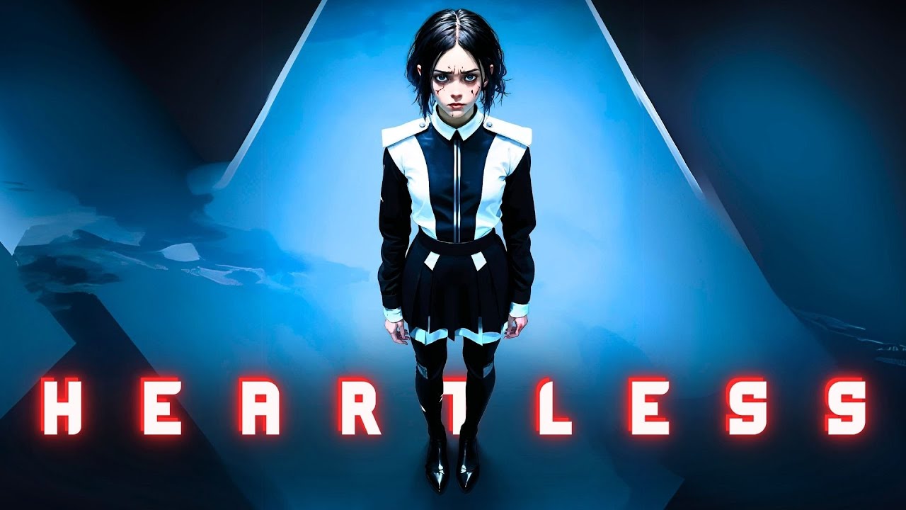 [FREE] "Heartless" Dark Techno Type Beat x Deep Tech House | EBM | Industrial 2025 - YouTube