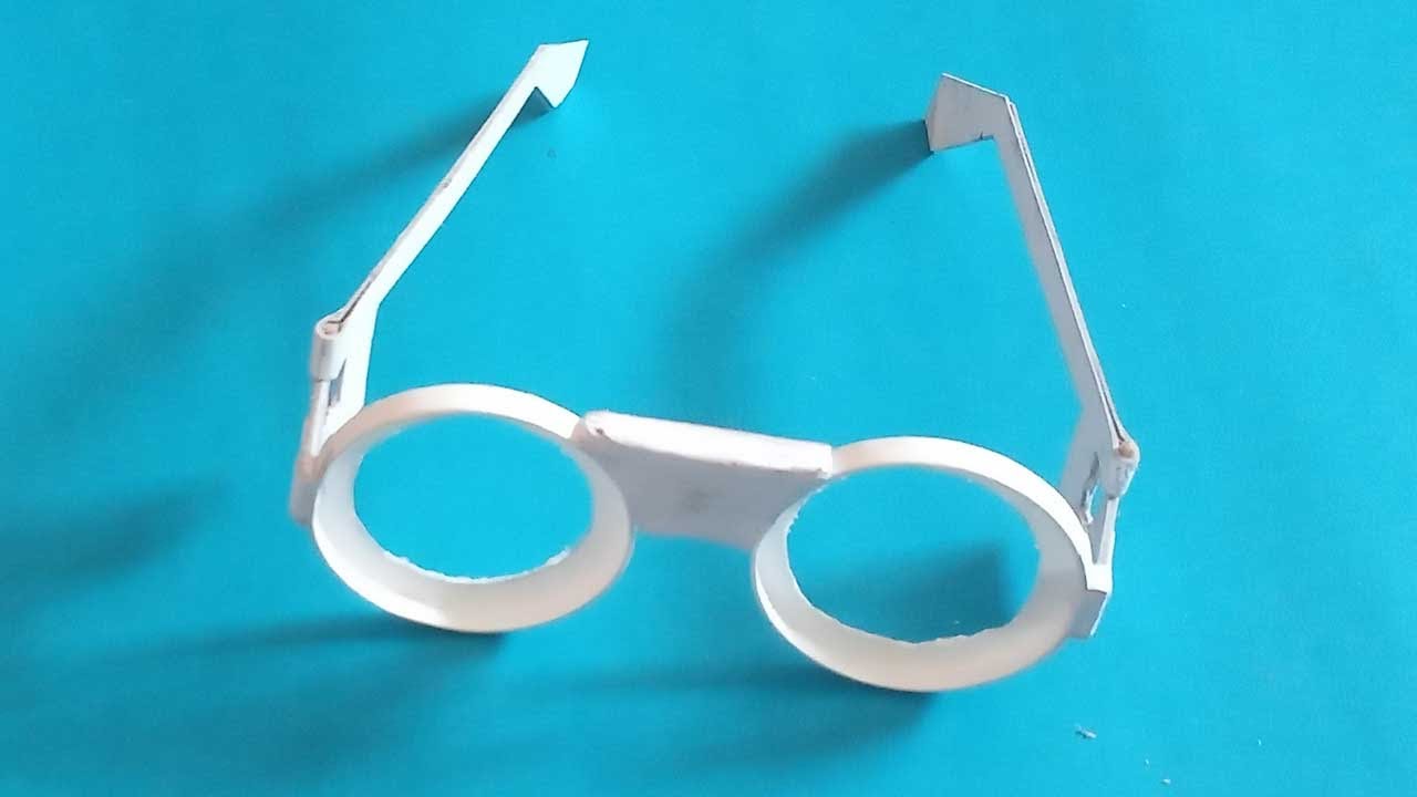 How To Make Goggles Out Of Paper Cups And Thick Paper YouTube how-to-make-goggles-out-of-paper-cups-and-thick-paper-youtube