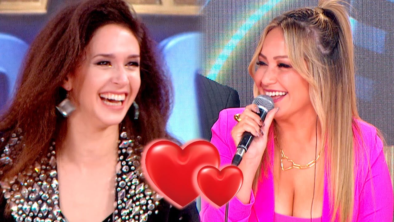 ¿Hubo mensajes o no entre Karina "La princesita" y Flor Anca? - YouTube