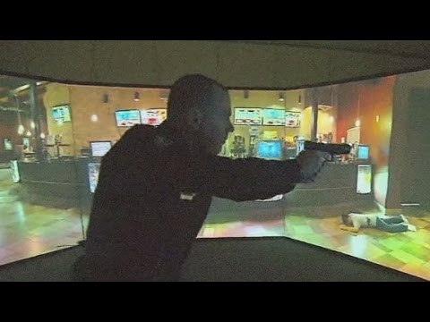 See how technology is revolutionizing modern policing - YouTube