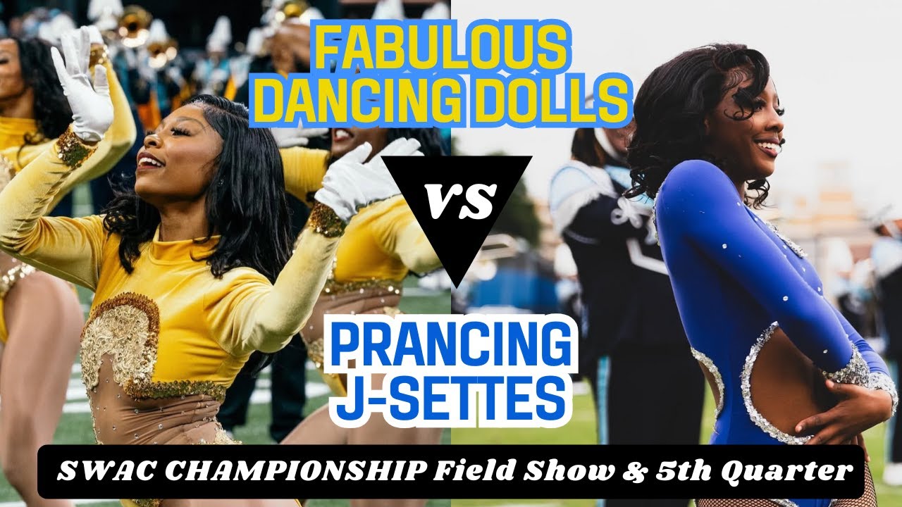 Setting the Standard or Dolled Up? SWAC 2024 Championship Fabulous ...