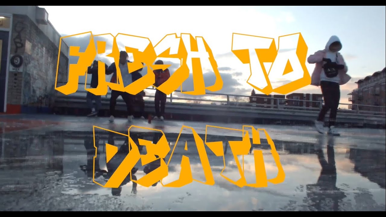 Fresh To Death (official music video) - YouTube