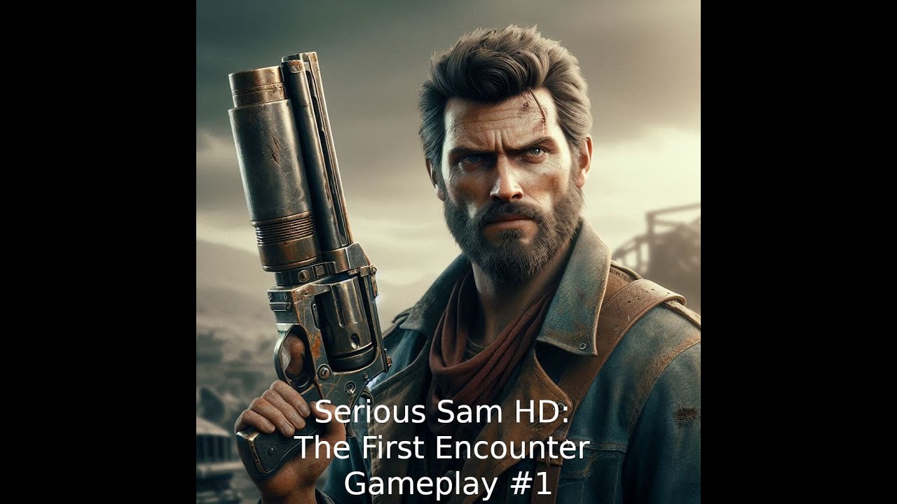 Serious Sam HD: The First Encounter - Gameplay #1 - YouTube