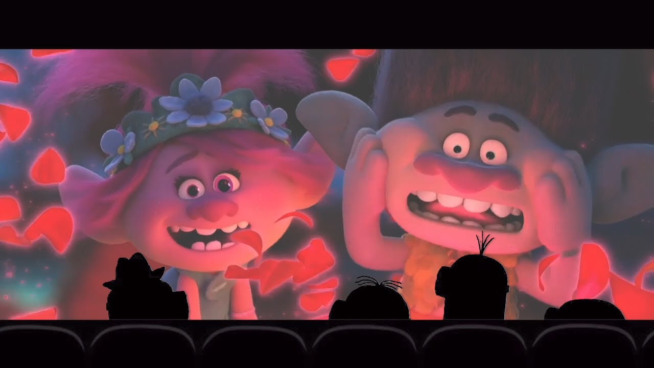 Watch The New Trolls World Tour Trailer 2 With The Minions - YouTube