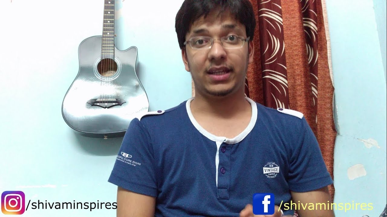 Ek Nayi Subah - Shivam Porwal | Story-telling in Hindi - YouTube