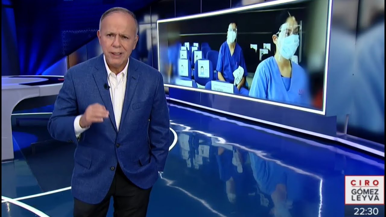 Noticias con Ciro Gómez Leyva | Programa Completo 3/marzo/2021 - YouTube