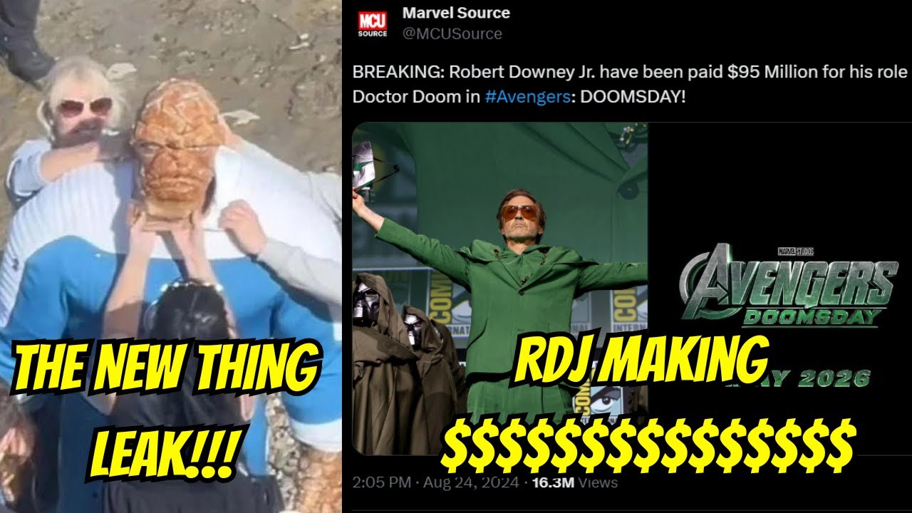 The Thing LEAKED photo, Doomsday DRAMA, & MGS 4 Release? - Rumor Run ...