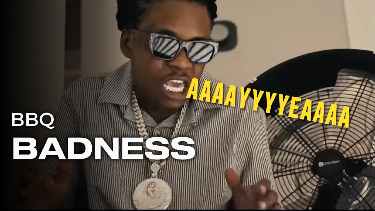 Prince Swanny- BBQ Badness (if I produced it) - YouTube