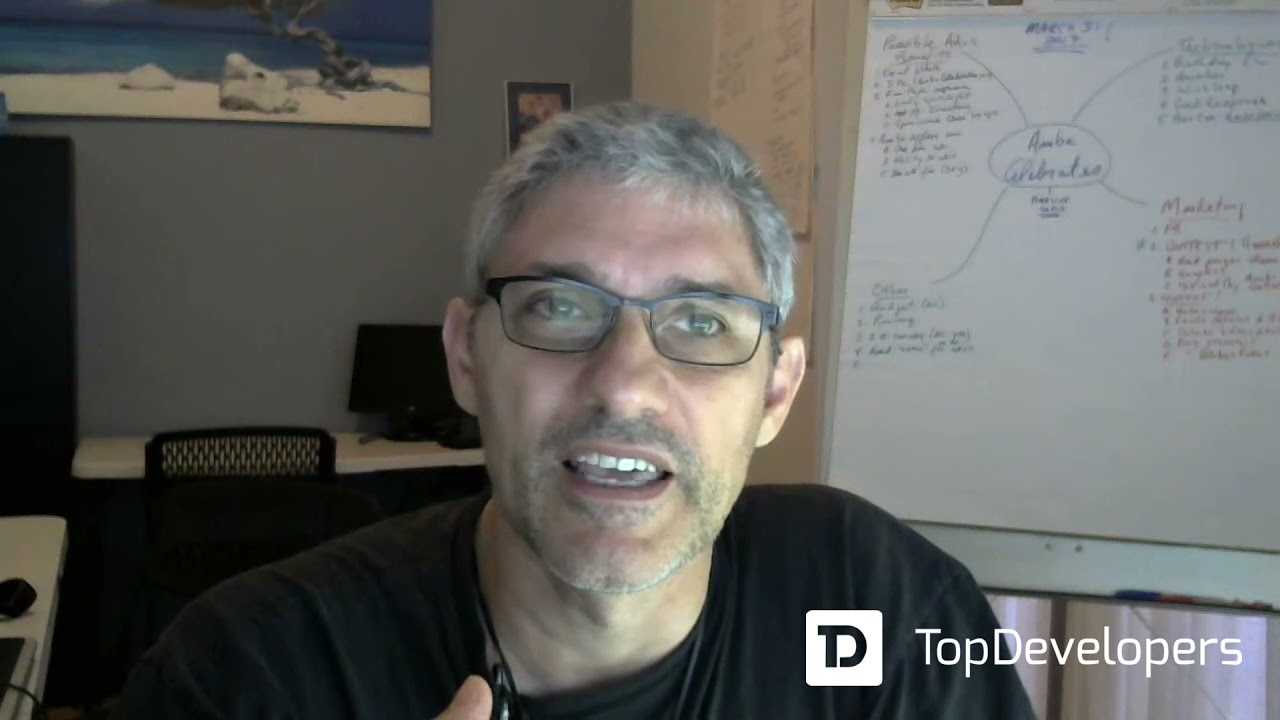 Video review on Website Development service offered by Geeks Root - YouTube