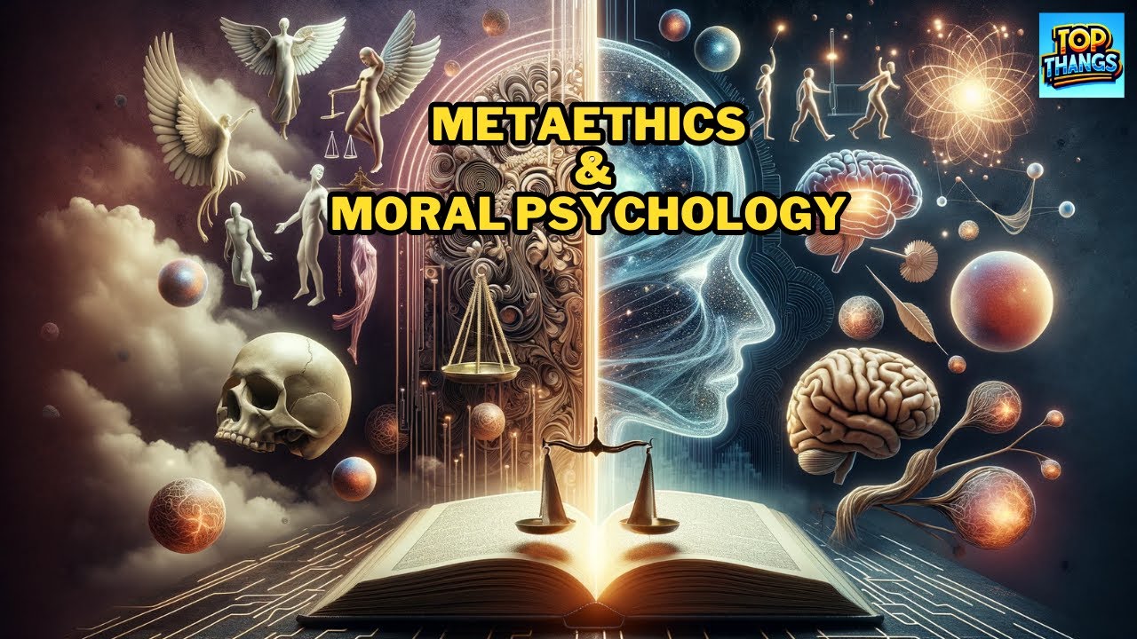 Exploring the Depths: Metaethics & Moral Psychology - YouTube