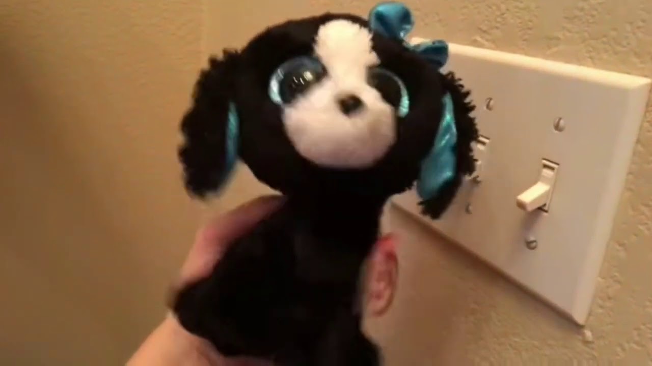 Beanie Boos The Goonie Show as My Little Pony - YouTube