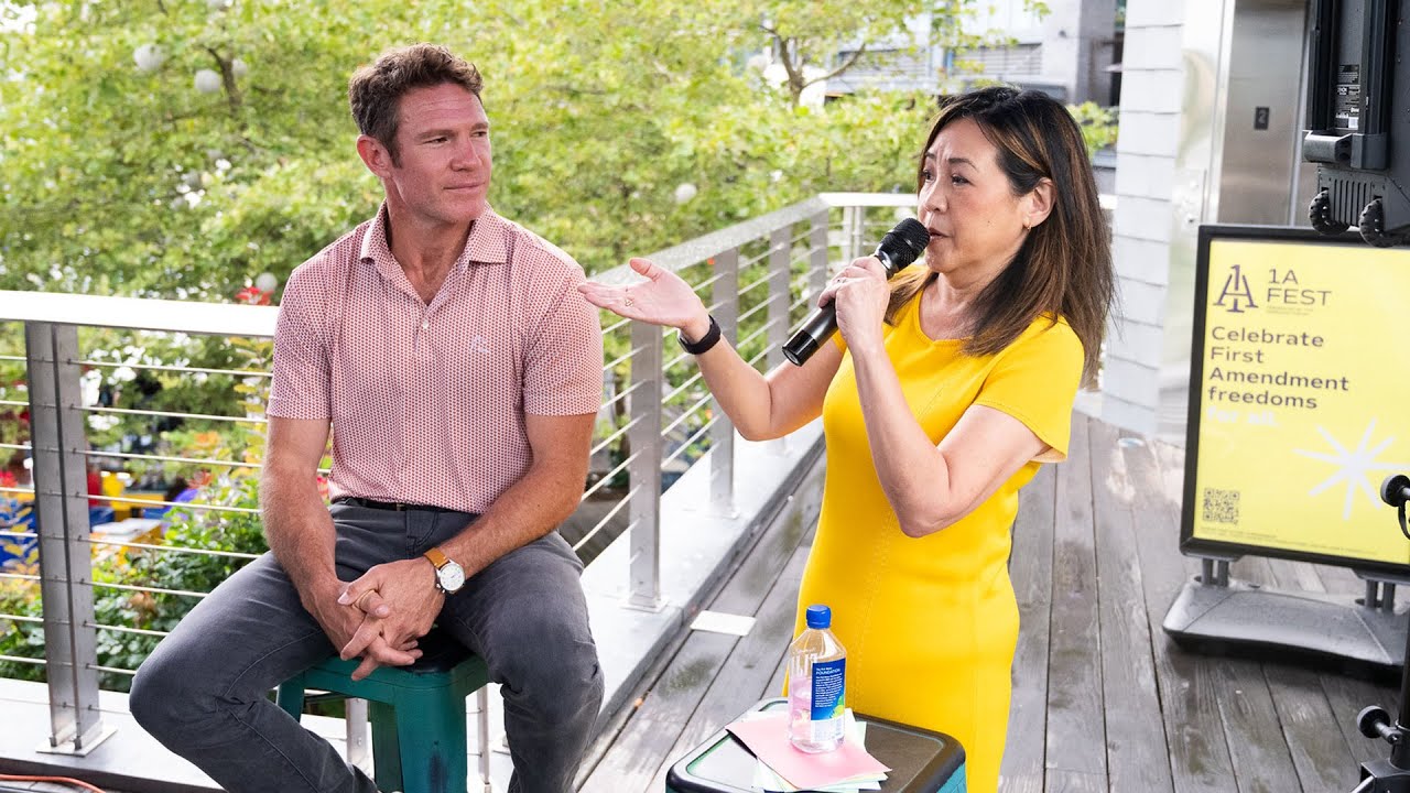 Athletes, Activism and the First Amendment: A Conversation With Nate ...