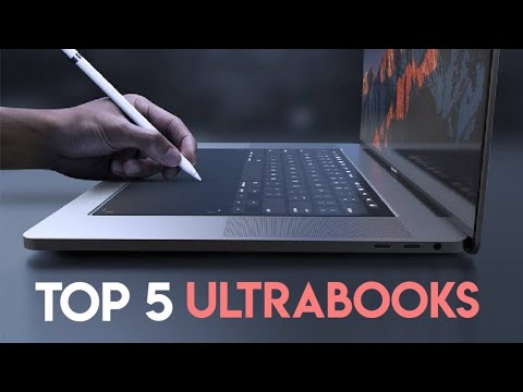 Top 5 Best High Performance Ultrabooks to Buy in 2019 - 2020 | Amazing ...