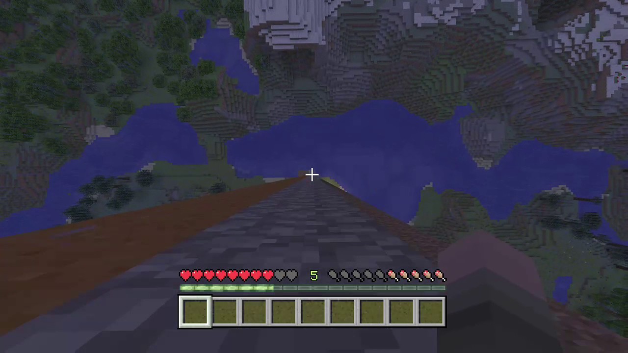 Minecraft Xbox One Edition - Super Sonic Achievement - YouTube