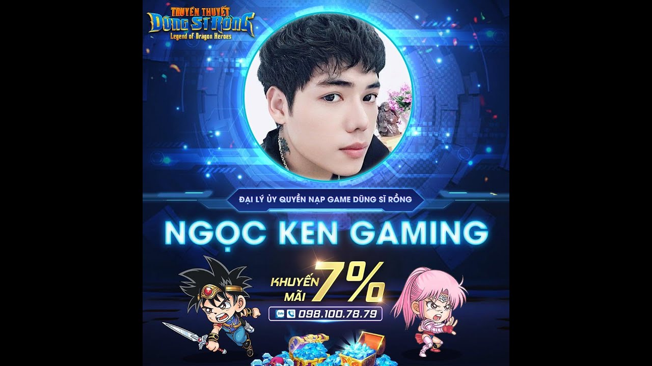 🔴Dũng Sĩ Rồng | Quay Sò Kiếm Đá Khảm & Tặng Code Stream - YouTube