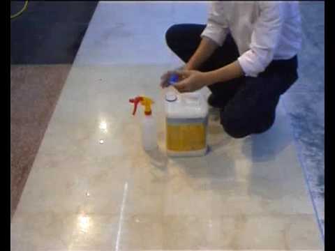 C130 Crystallizing Product For Marble, Natural Stones & Marble-Cement ...