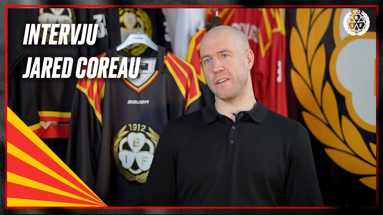 En första intervju med Jared Coreau: "Jag är redo direkt" - YouTube