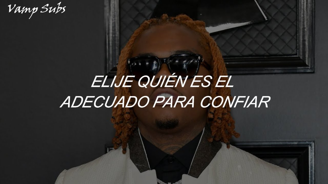 Gunna - Who You Foolin (Sub Español) - YouTube