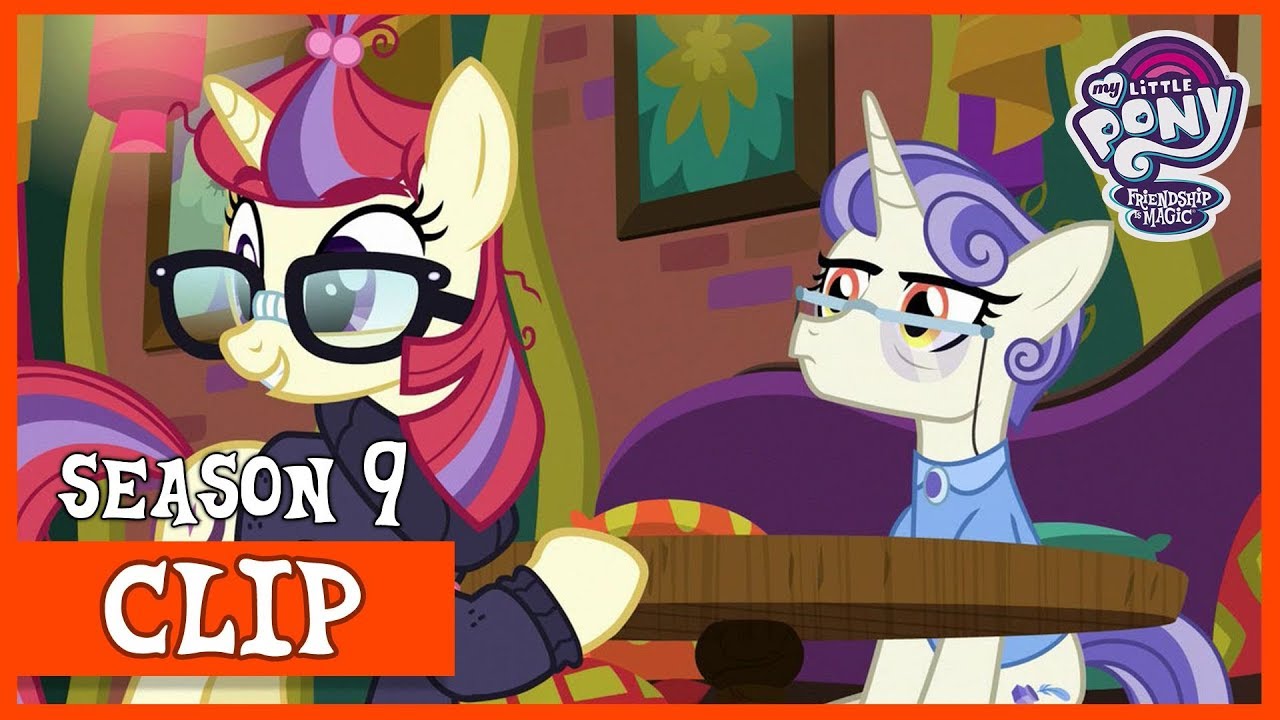 Search for First Folio (The Point of No Return) | MLP: FiM [HD] - YouTube
